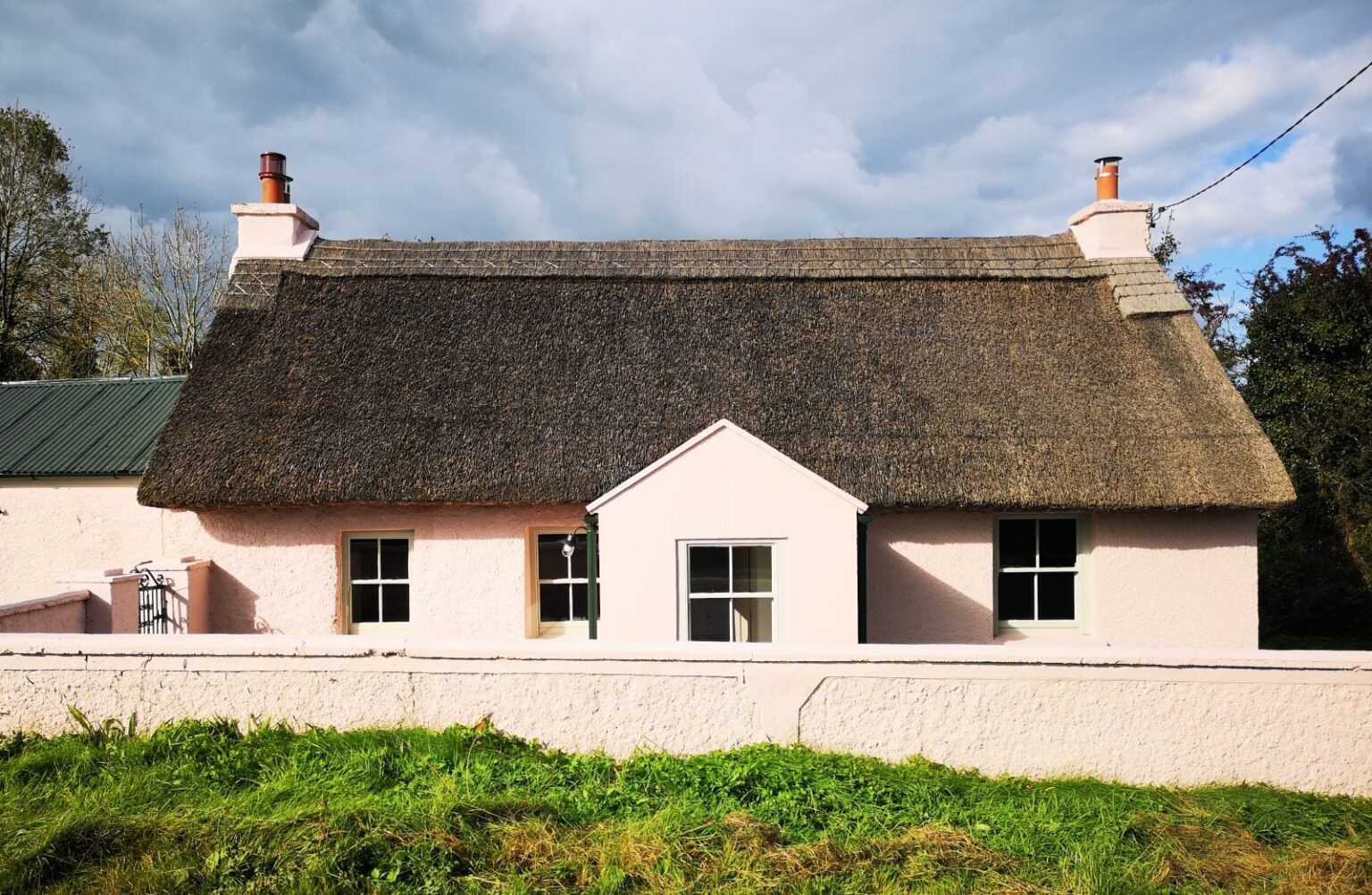 Unique Restored Self Catering Holiday Accommodation in Ireland