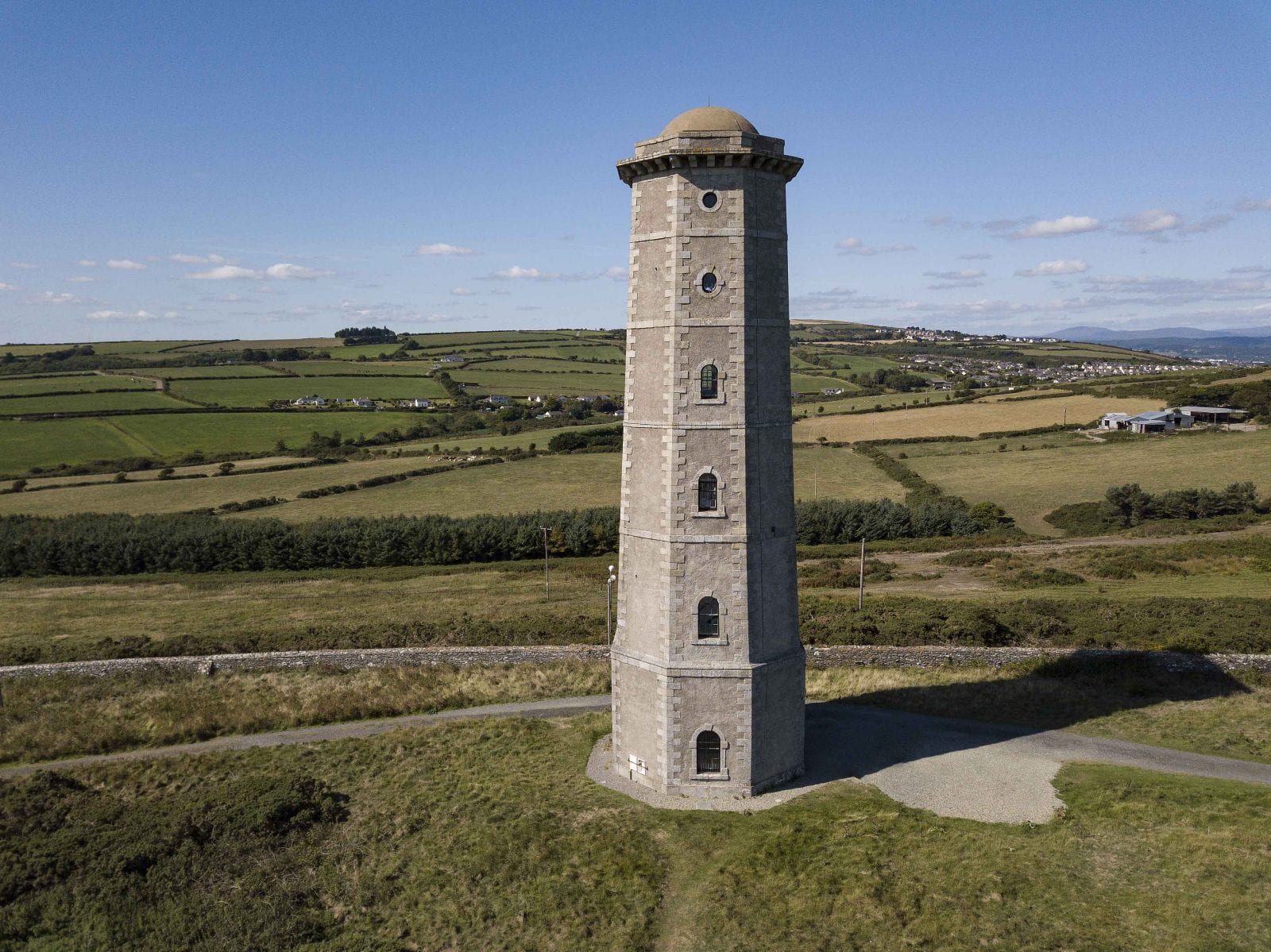 Wicklow Head Lighthouse | Book a Stay | Irish Landmark Trust