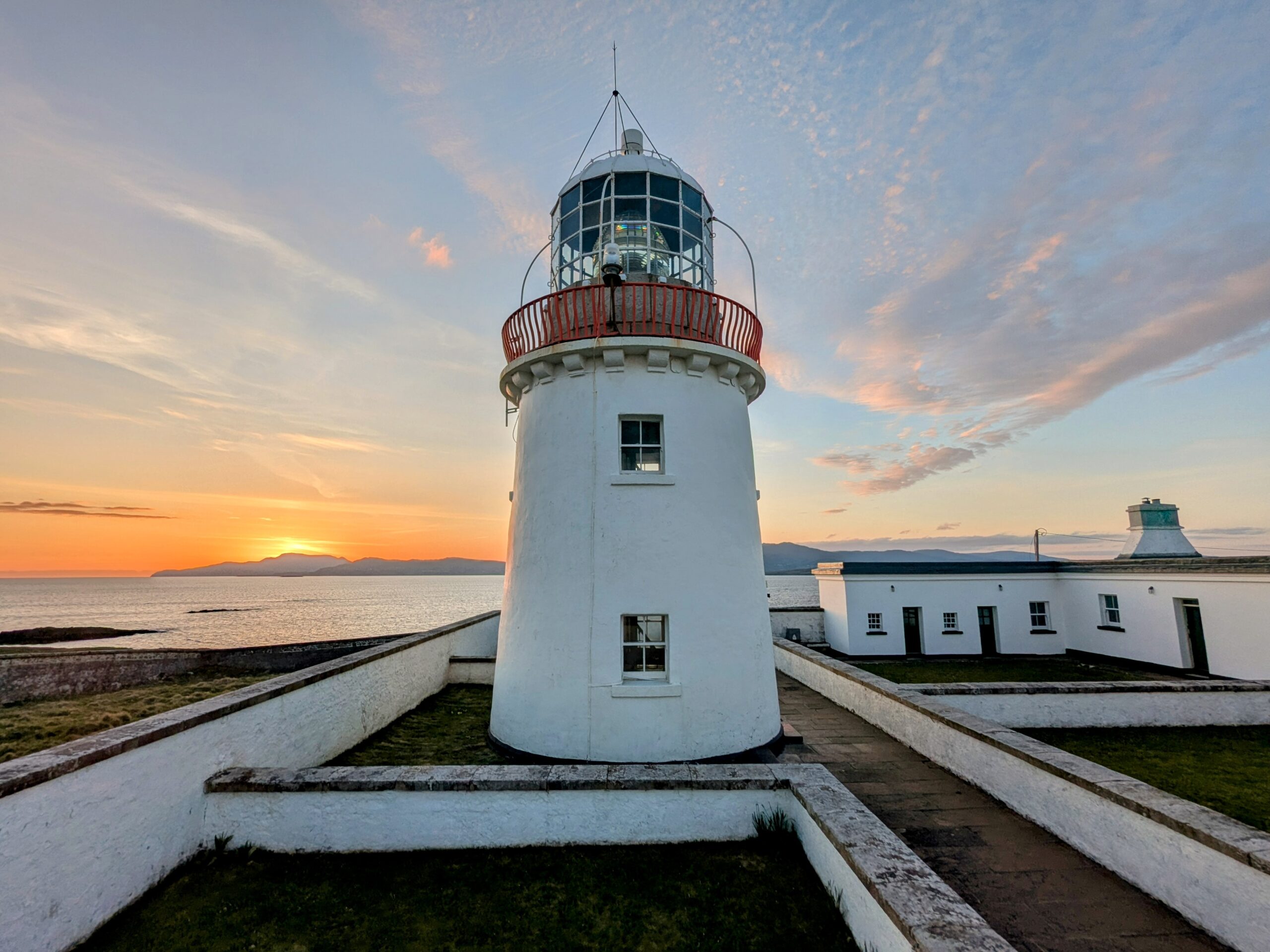 SJ Schooner | Lighthouse Accommodation in Co Donegal