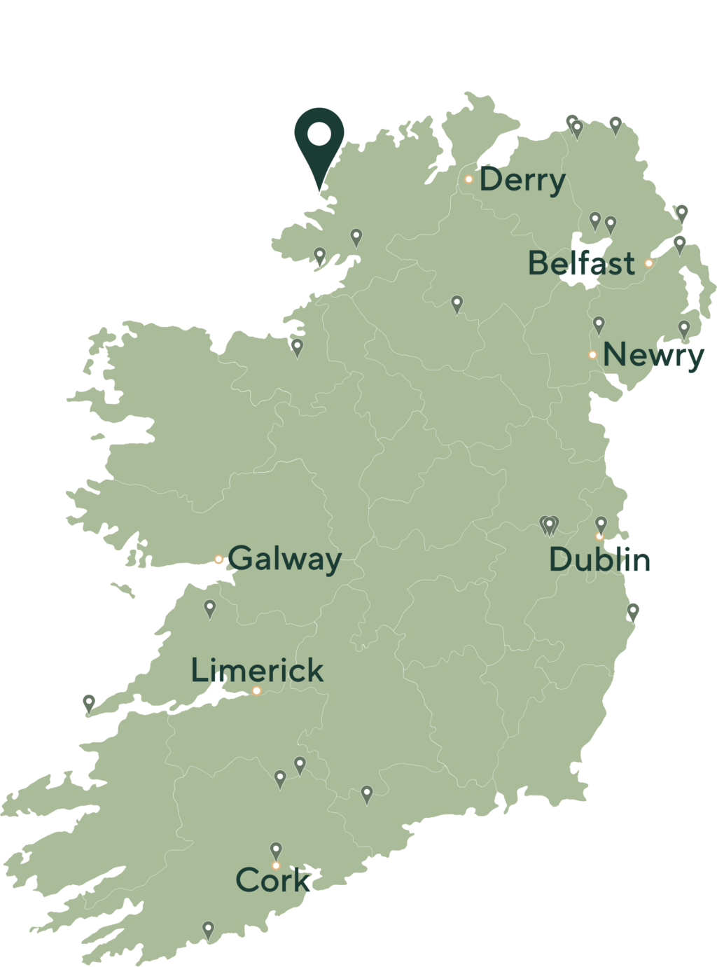 Termon House | Unique Self Catering in Co Donegal