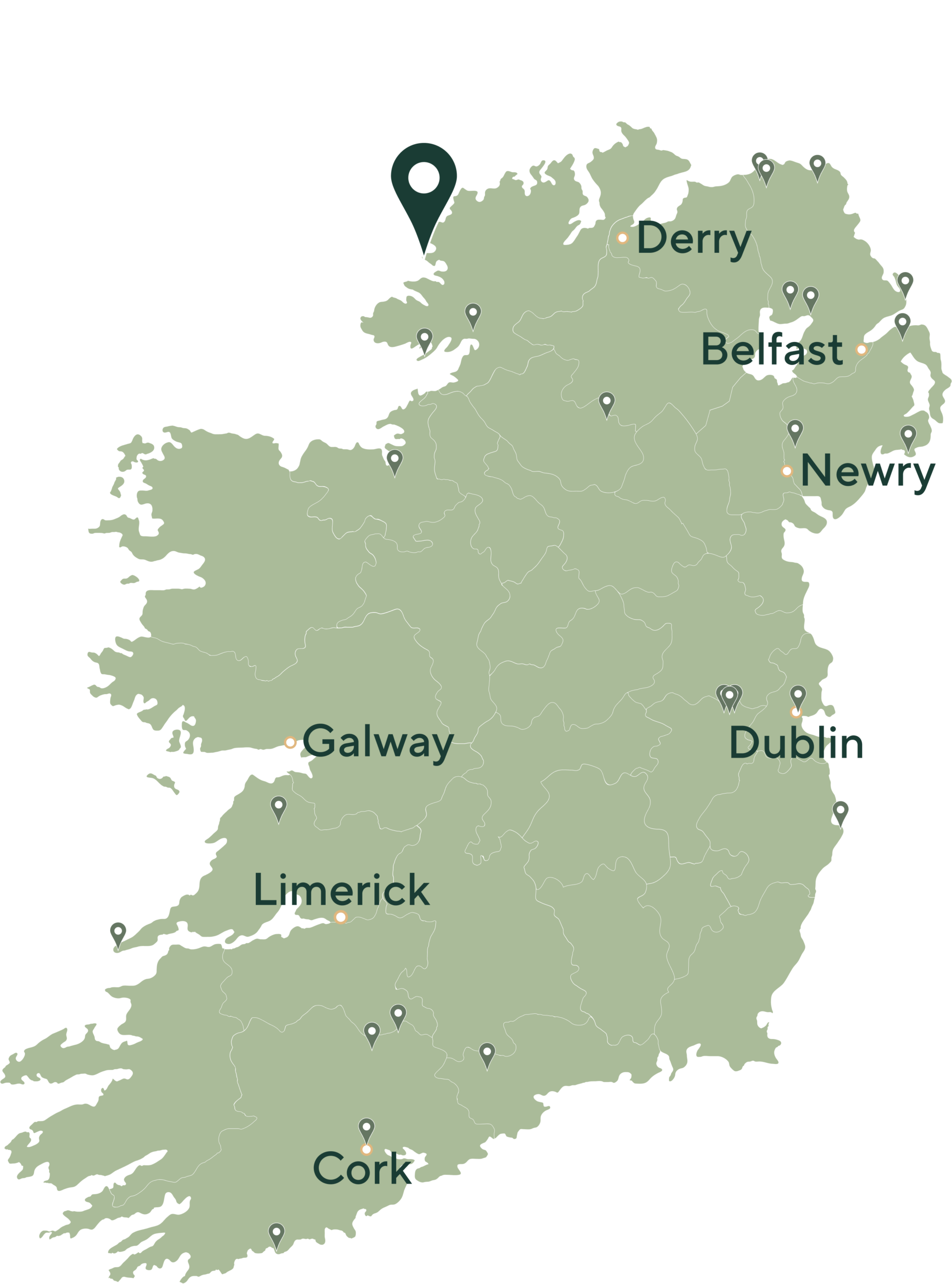 Termon House | Unique Self Catering in Co Donegal