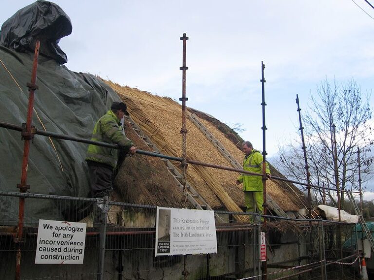 About Irish Landmark Trust | Irish Landmark Trust