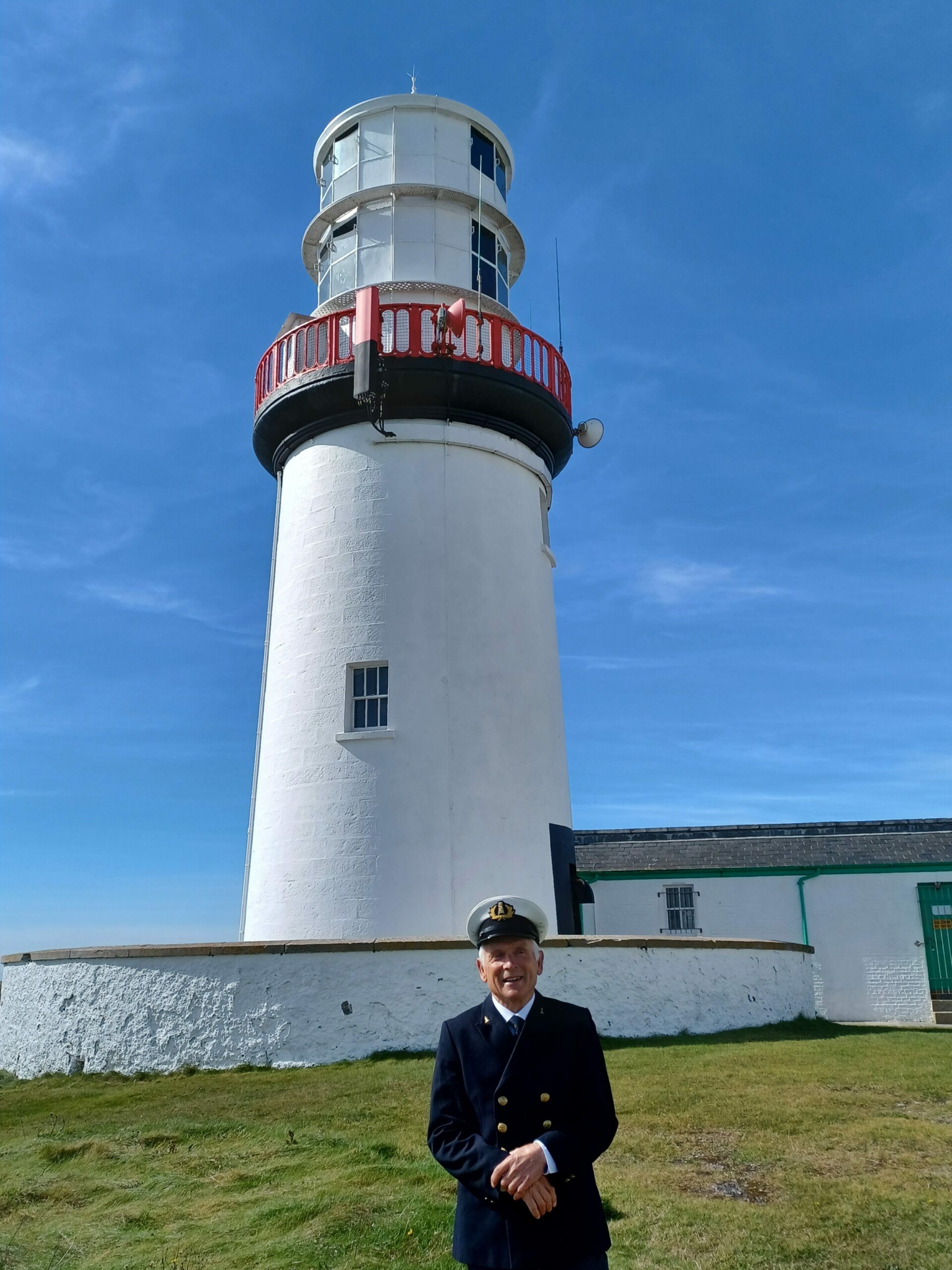 A holiday at a Lighthouse - Irish Landmark Trust
