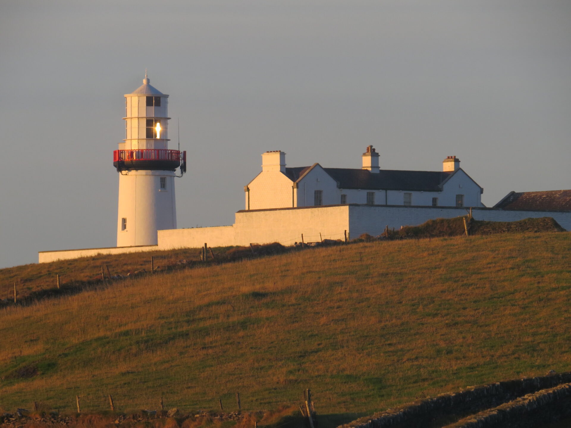 Galley Head Lightkeeper's House - Irish Landmark Trust