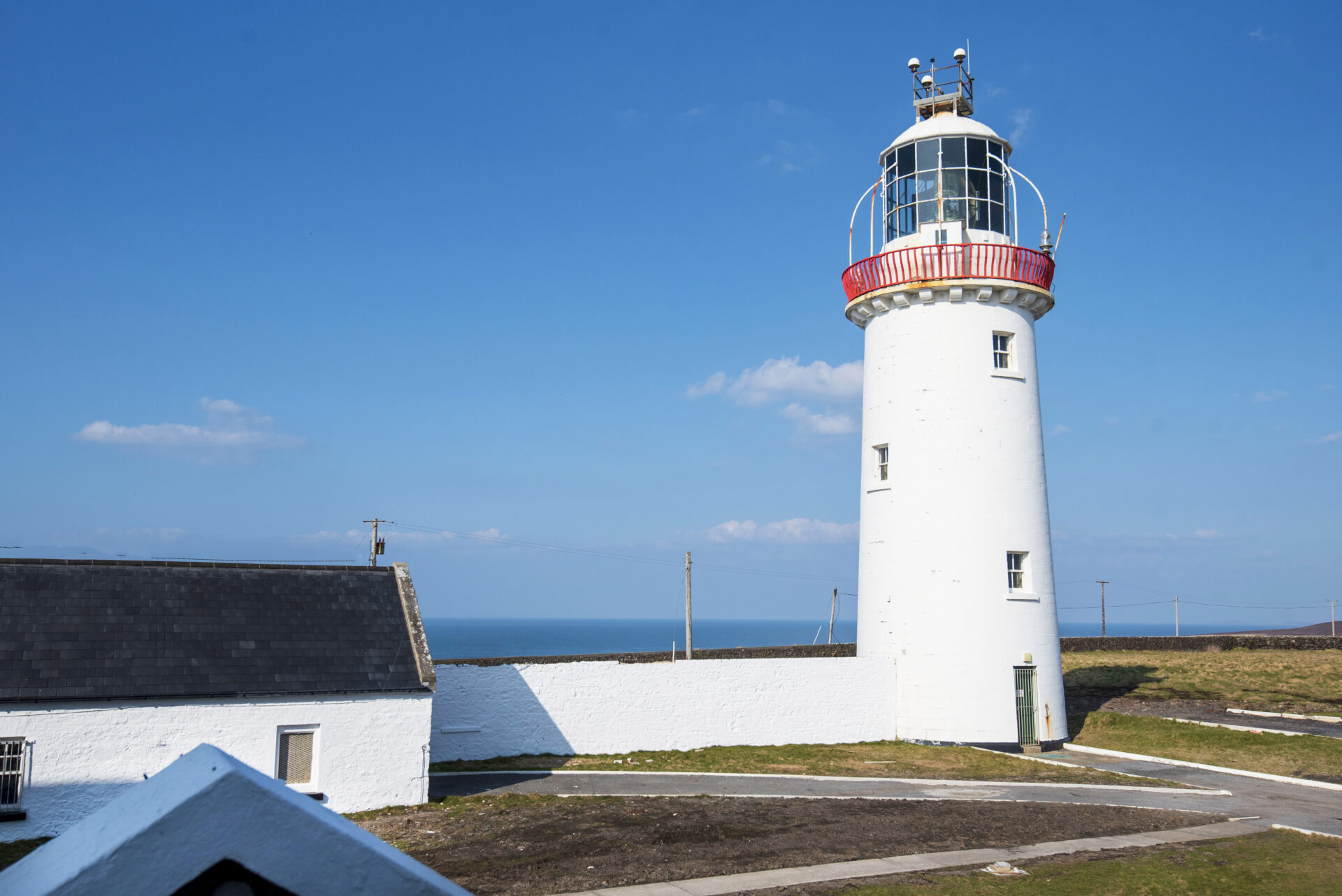7 Nights at Loop Head Lighthouse - Landmark Trust Itineraries