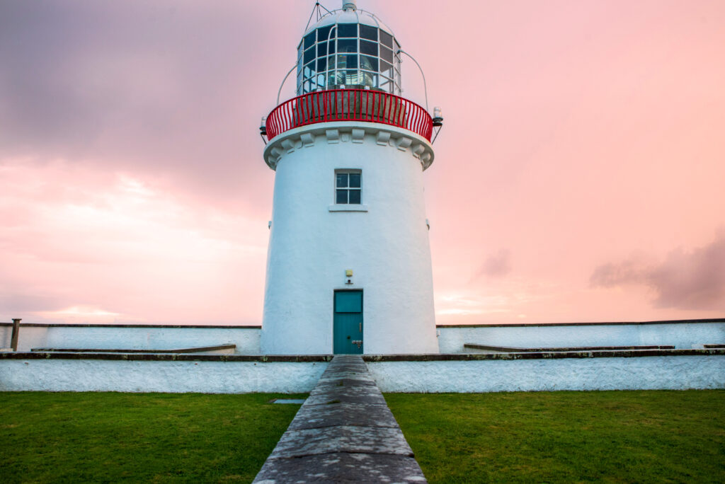 Stay at a Lighthouse in Donegal - What to Do in a Week