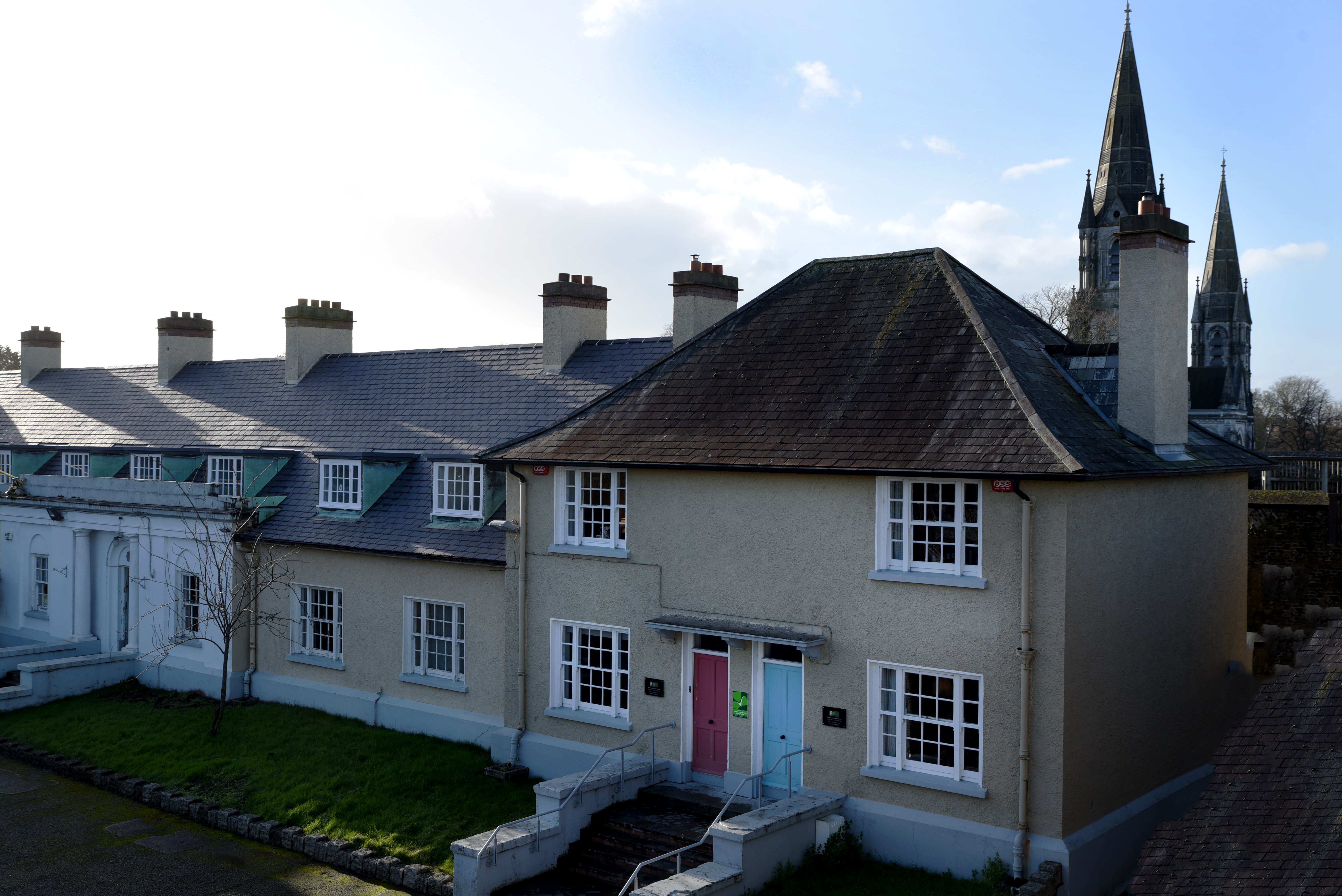 EF Garrison House | Irish Landmark Trust