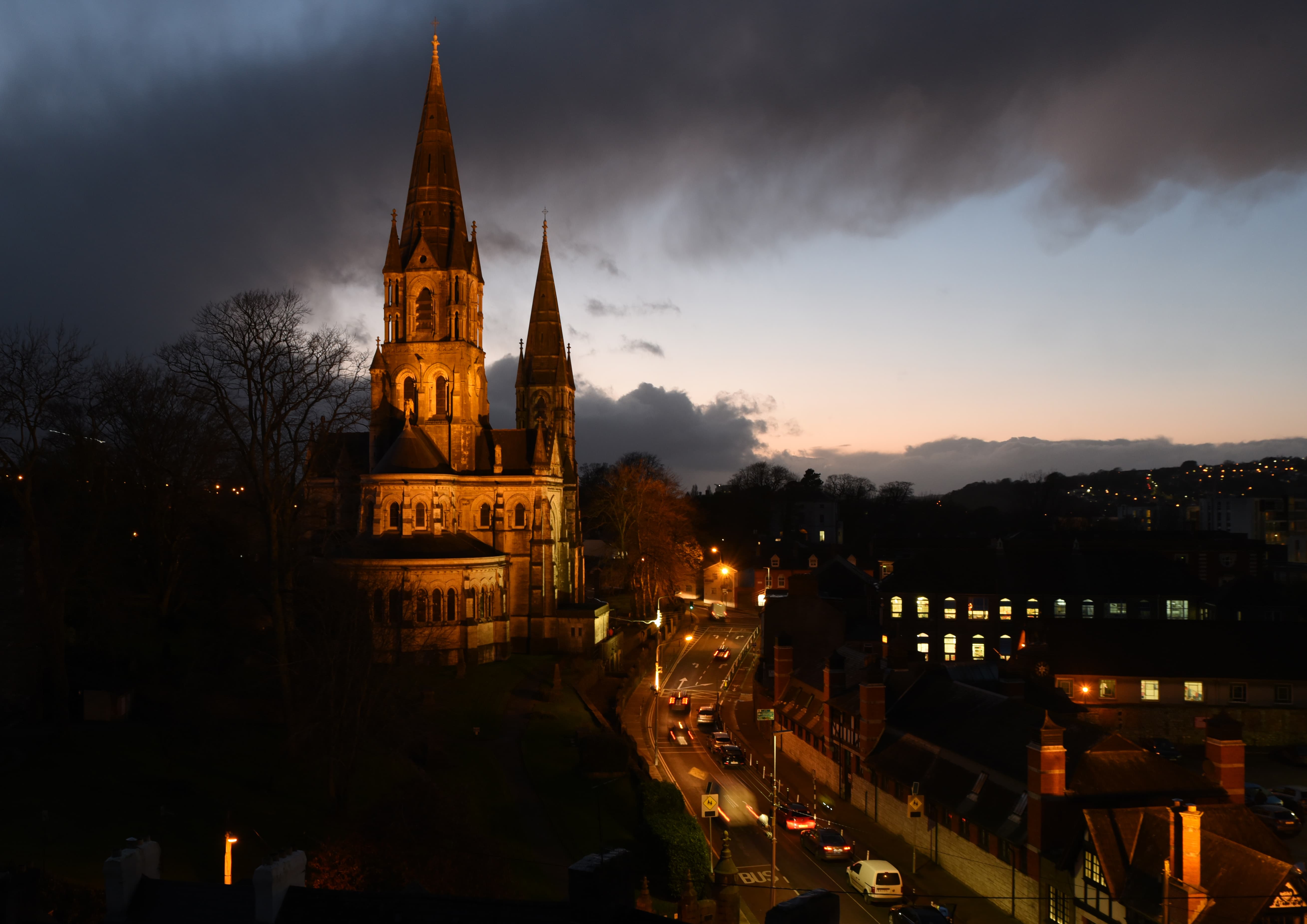 EF Garrison House | Irish Landmark Trust