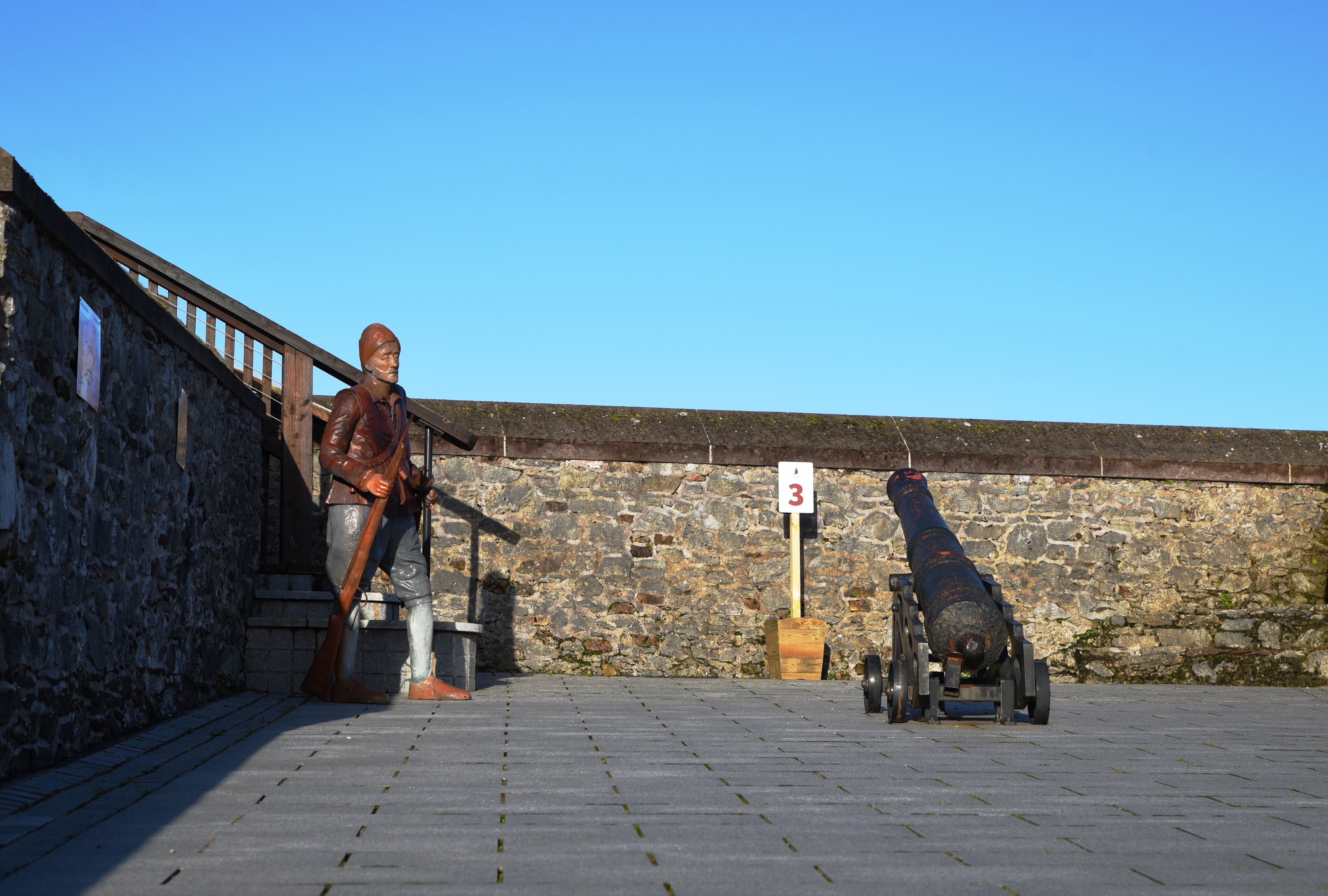 EF Garrison House | Irish Landmark Trust