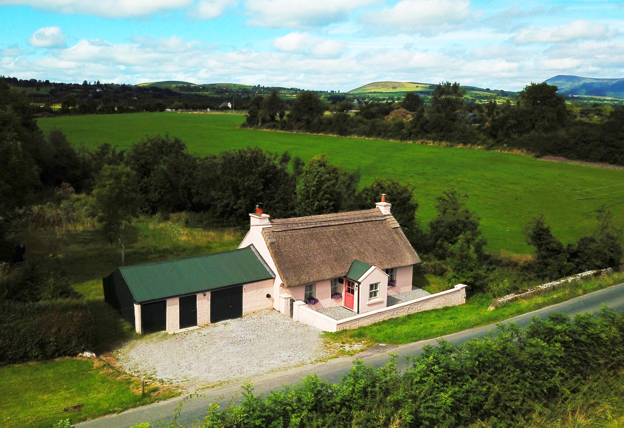 Killee Cottage | Irish Landmark Trust